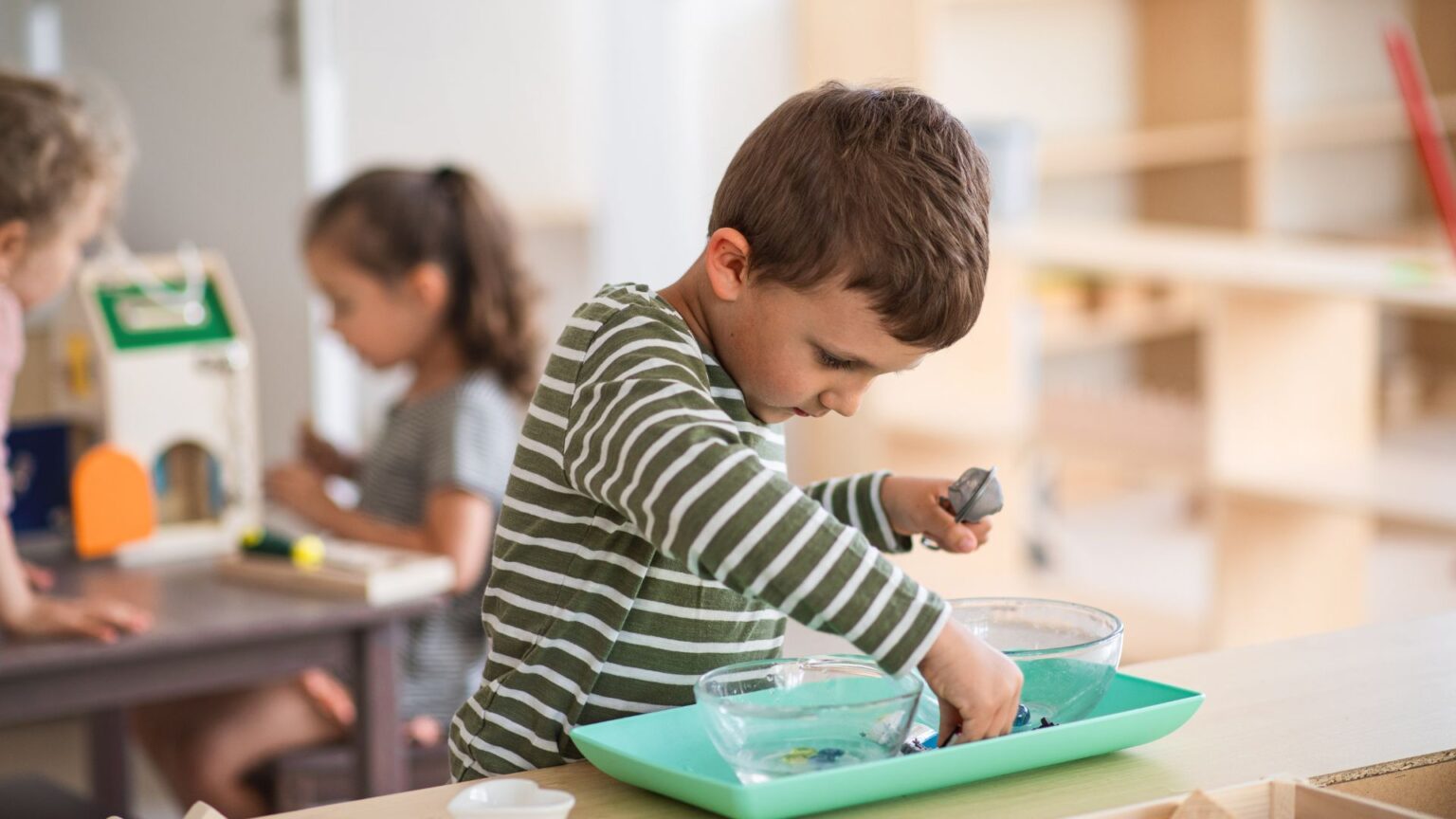 What does a Montessori environment look like? | EdSup Solutions